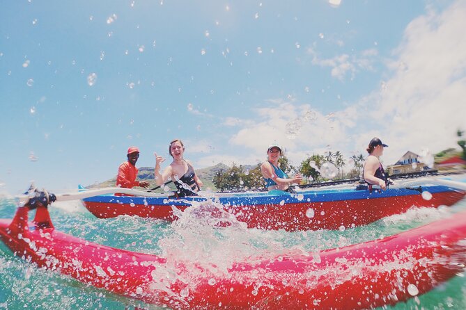 Outrigger Canoe Surfing at Kalapaki Beach - Detailed Experience Breakdown