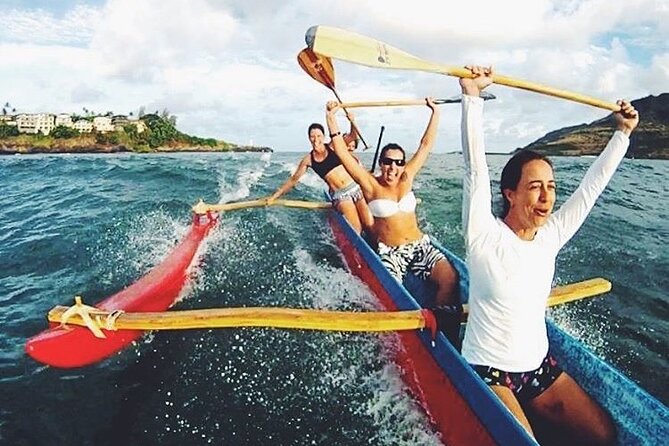 Outrigger Canoe Surfing at Kalapaki Beach - Who Is This Tour Perfect For?