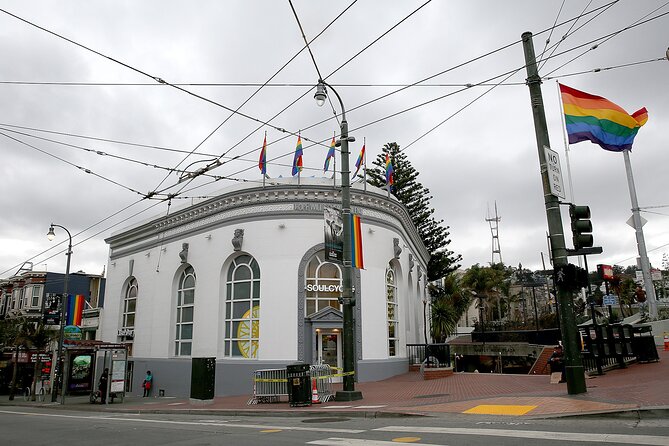 Over the Rainbow in the Castro: A San Francisco Chronicle Self-Guided Tour - Practicalities and Value