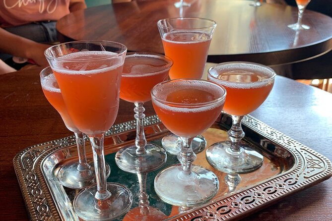 Over The Rhine Cocktail Tour with Riverside Food Tours - An Overview of the Over-The-Rhine Cocktail Tour