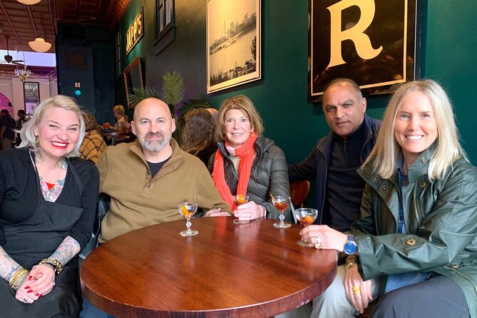 Over The Rhine Cocktail Tour with Riverside Food Tours - What Makes This Tour Stand Out?