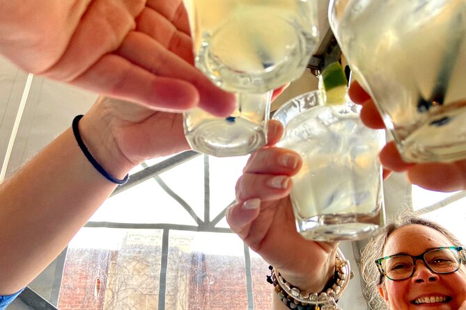 Over The Rhine Cocktail Tour with Riverside Food Tours - Practical Details
