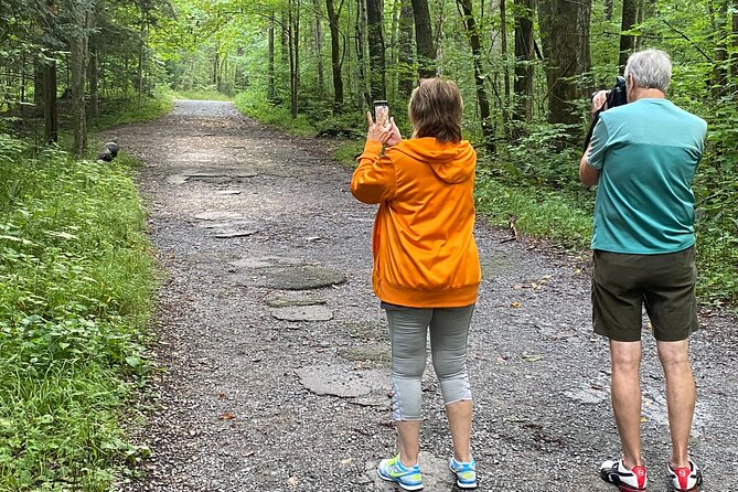 Over the Top Tour in Oconaluftee - Key Points