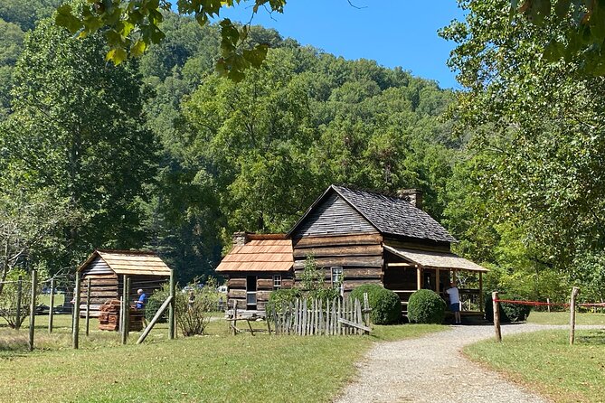 Over the Top Tour in Oconaluftee - Exploring the Itinerary in Detail