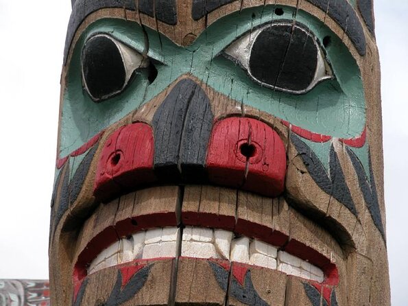 OVER THE TOP TOURS city highlights, wildlife and more! - Exploring Ketchikan with OVER THE TOP TOURS: A Closer Look