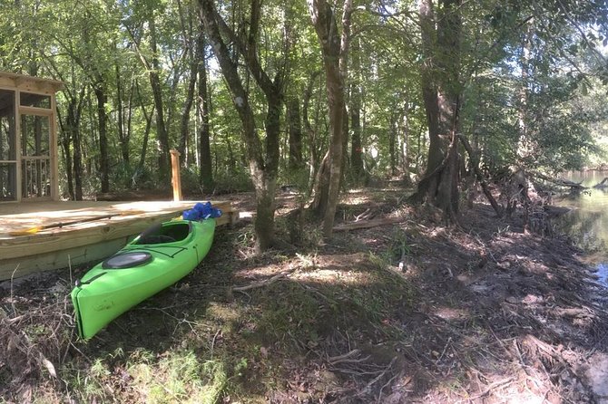 Overnight at Riverside Platform Campsite - Who Is This Experience Best For?