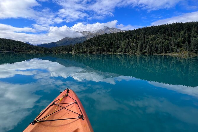 Overnight Yurt Adventure and Kayak Tour near Seward, Alaska - Day Two: Morning in Moose Pass and Return Kayak