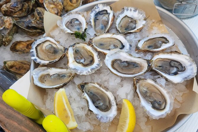 Oyster Tasting and Kayak Tour - Why This Tour Stands Out