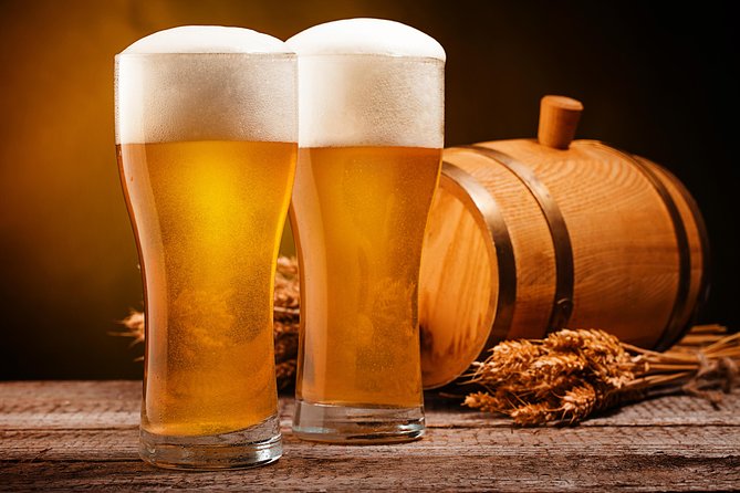Ozark Craft Beverage - Brewery Tour - Key Points