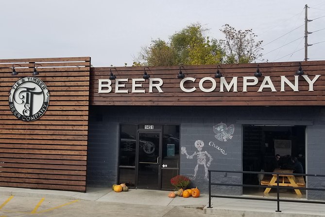 Ozark Craft Beverage - Brewery Tour - Exploring the Ozark Craft Beverage Brewery Tour: What You Can Expect