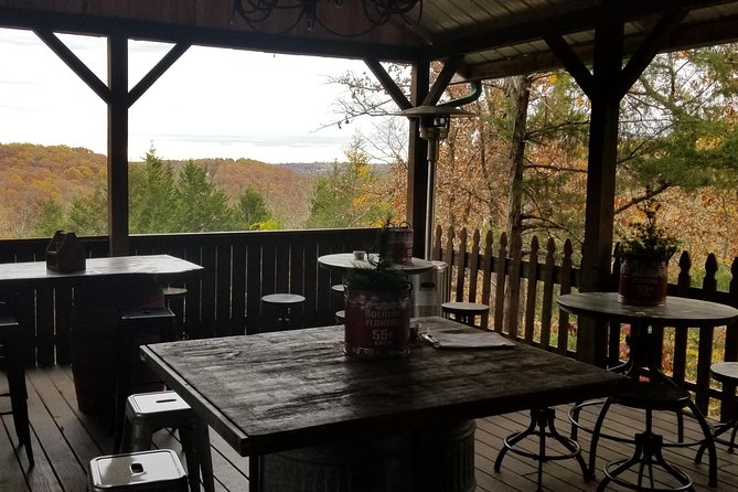 Ozark Craft Beverage - Wine & Shine Tour - Deep Dive into the Itinerary