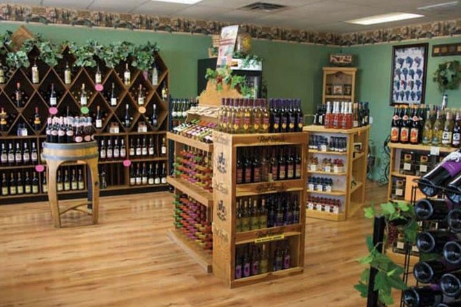 Ozark Craft Beverage - Wine & Shine Tour - FAQ