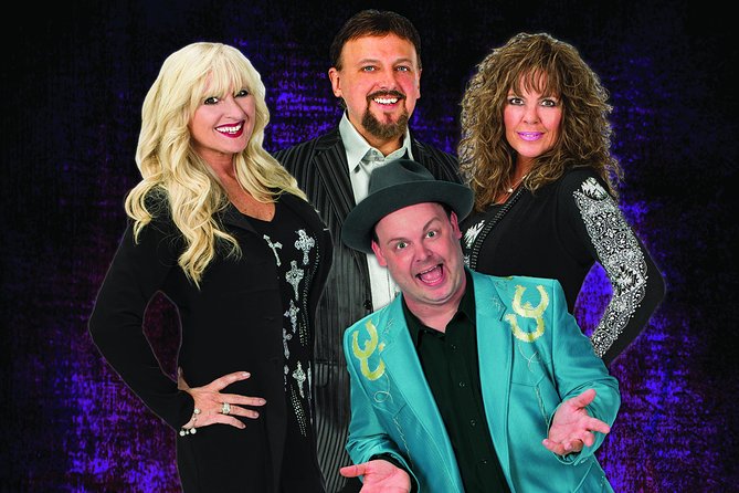 Ozarks Gospel Show in Branson - Why You’ll Love the Ozarks Gospel Show