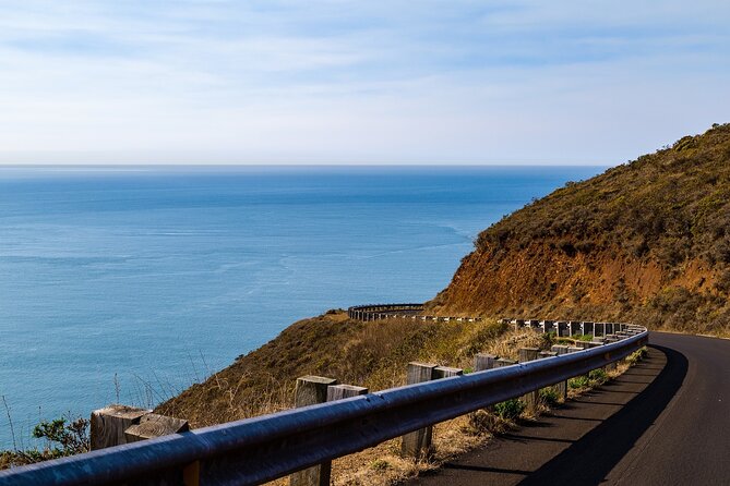 Pacific Coast Highway: Smartphone Audio Tour, LA to Santa Maria - The Experience: What’s Really Included