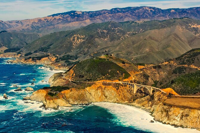 Pacific Coast Highway: Smartphone Audio Tour, LA to Santa Maria - Why This Tour Is a Great Choice