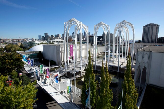 Pacific Science Center General Exhibit Admission - A Closer Look at the Pacific Science Center