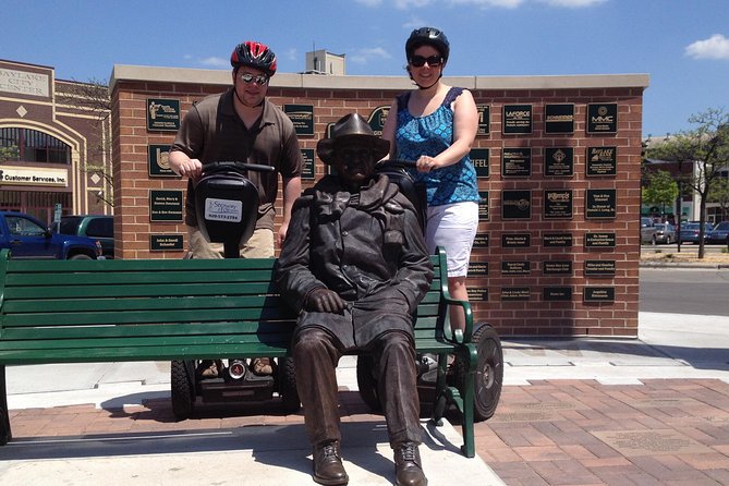 Packers Heritage Trail Segway Tour w/ Private Tour Option - The Experience Breakdown: What to Expect