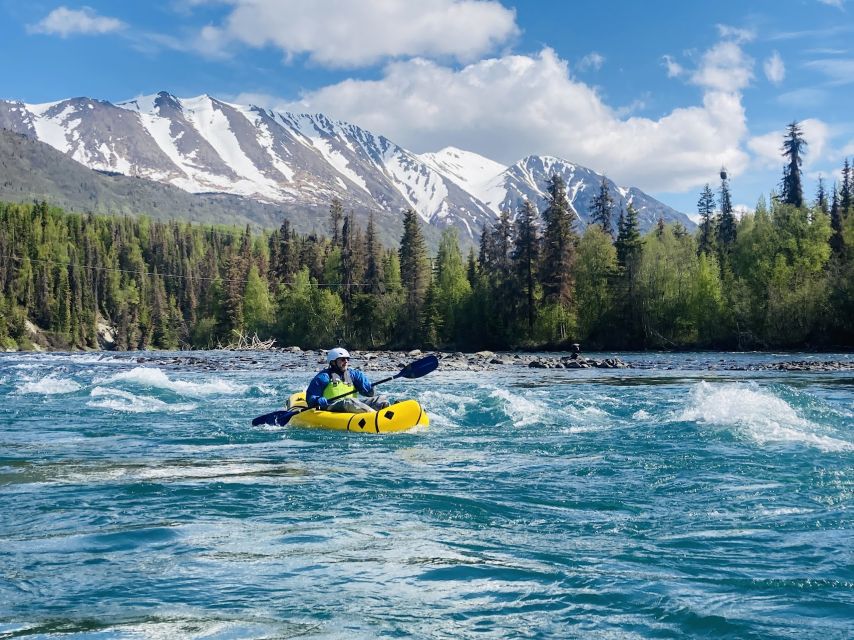 Packrafting Kenai River - Seward Departure - What Makes This Tour Stand Out?