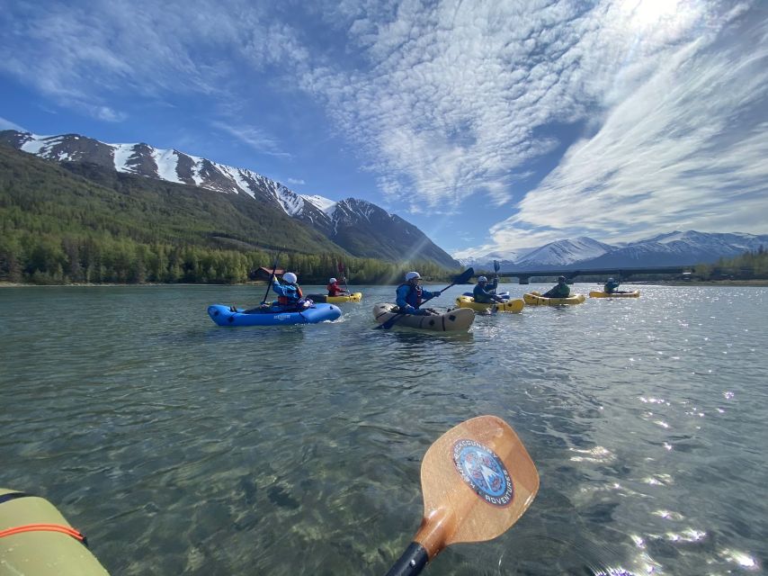 Packrafting Kenai River - Seward Departure - Who Will Love This Experience?