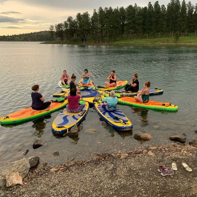 Pactola Lake: Private Kayak or Paddleboard Experience - Key Points