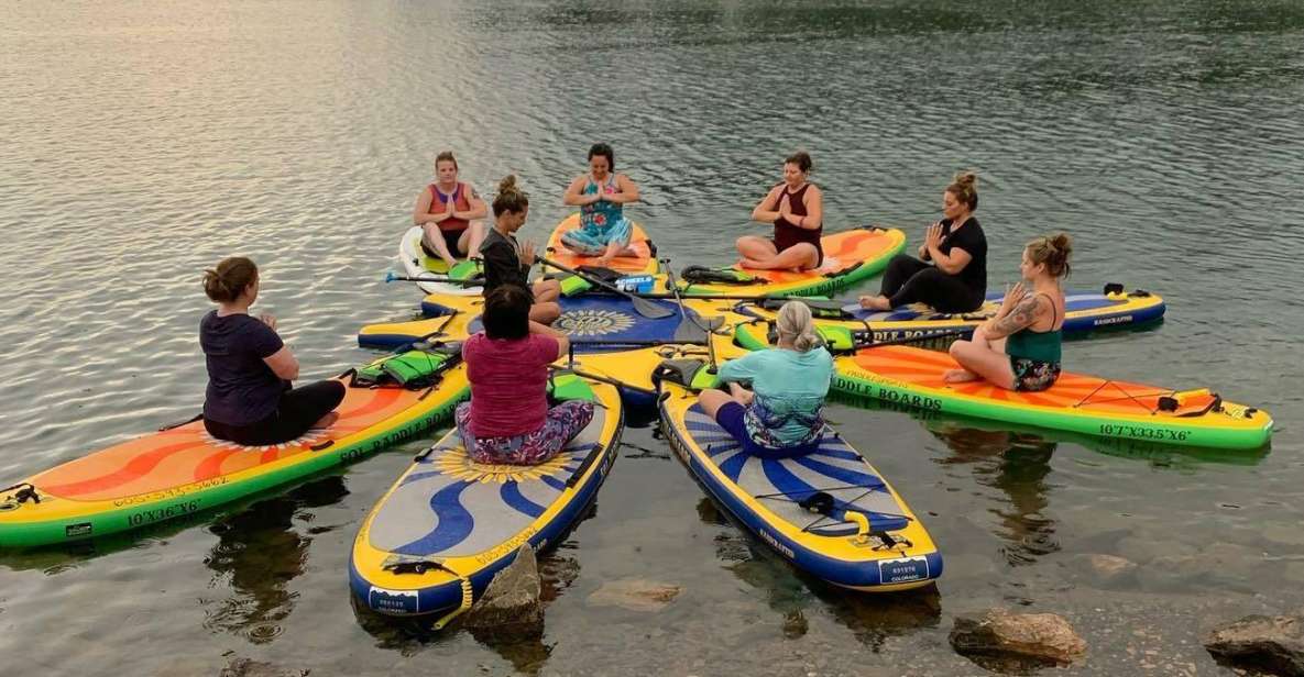 Pactola Lake: Private Kayak or Paddleboard Experience - An In-Depth Look at the Pactola Lake Tour