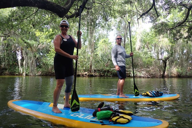 Paddle and Brew Adventure in Tavares with Beer Flight Tasting - An In-Depth Look at the Tour Itinerary