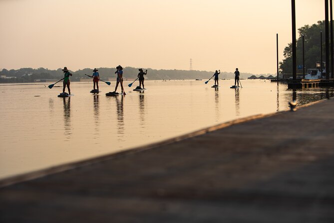 Paddle and Explore: Downtown Louisville River Tour - The Sum Up