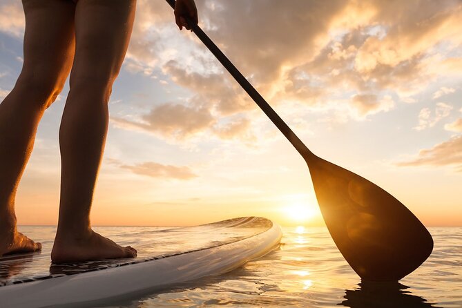 Paddle Board Rental in Indian Lake - Key Points