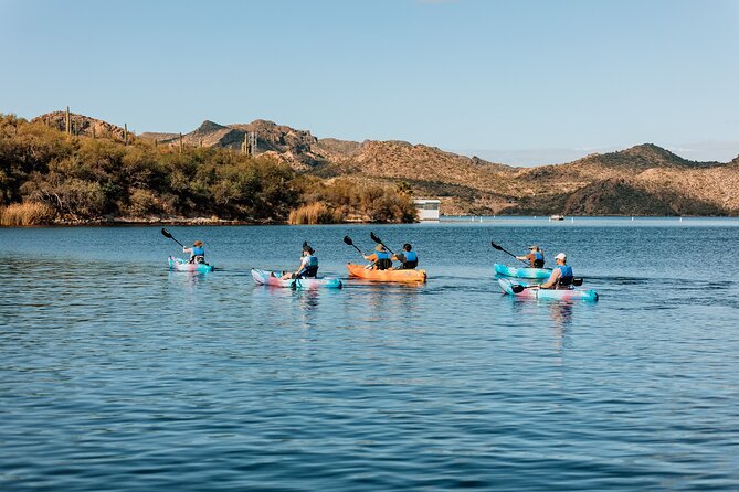 Paddle Boarding and Kayaking Tour in Canyon Lake - Final Thoughts: Who Will Love This?