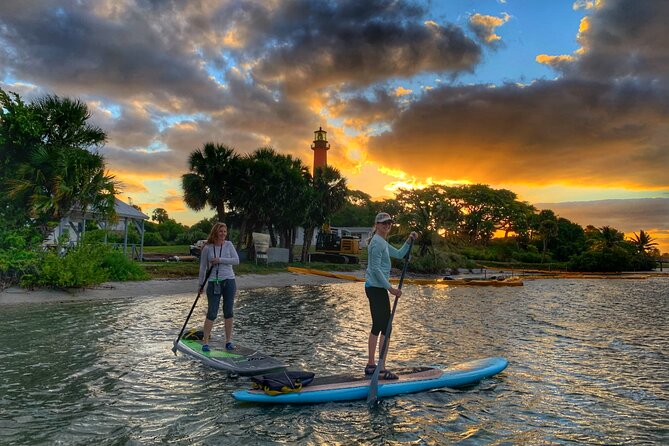 Paddle Boarding Eco Adventure Tour Jupiter Florida - Singer Island - What You Can Expect From This Paddleboarding Eco Adventure