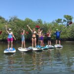 Paddle Boarding Rentals - The Sum Up