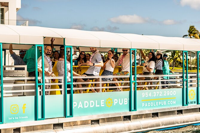 Paddle Pub Daytona Beach - An In-Depth Look at the Paddle Pub Daytona Beach Experience