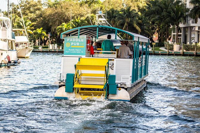 Paddle Pub Daytona Beach - Who Will Love This Experience?