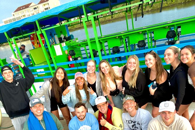 Paddle Pub Daytona Beach - FAQ
