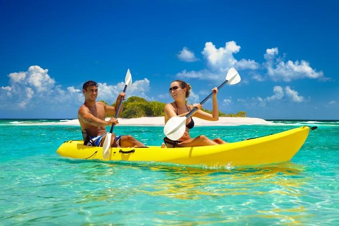 Paddle Sports with Miami Watersports - Key Points