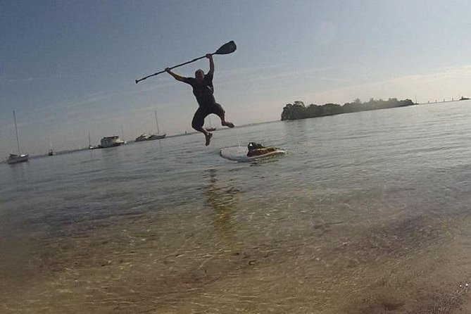Paddle Sports with Miami Watersports - FAQ
