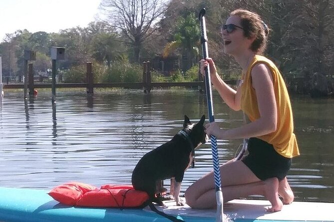 Paddle with Pups in Paradise - Paddleboard or Kayak - Paddle with Pups in Paradise - Paddleboard or Kayak Review
