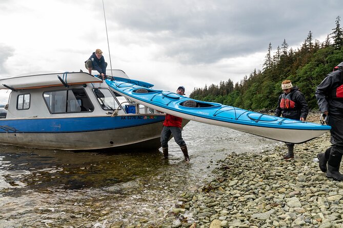Paddle with Whales Kayak Adventure Juneau - Who Should Consider This Tour?