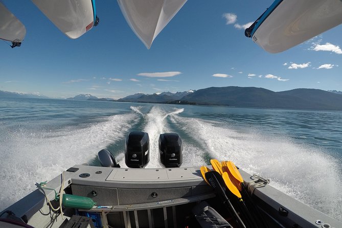 Paddle with Whales Kayak Adventure Juneau - FAQ