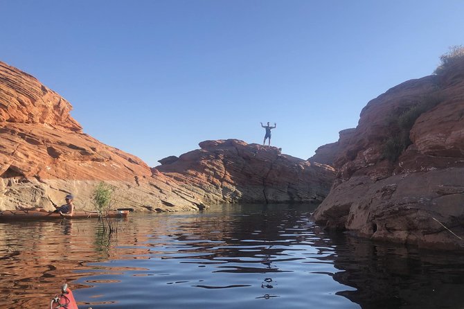 Paddleboard & Hiking 2 Day Trip from Las Vegas to Sand Hollow & Snow Canyon, UT - FAQ