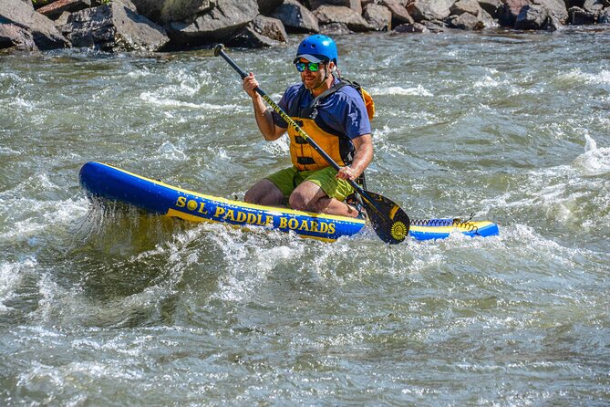 Paddleboard Scenic Upper Colorado River Half-day Trip - Who Will Love This Experience?