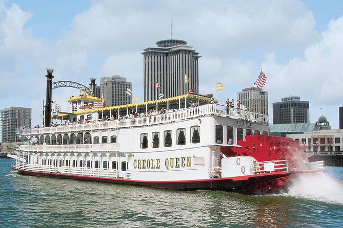 Paddlewheeler Creole Queen Historic Mississippi River Cruise - Who Should Consider This Tour?