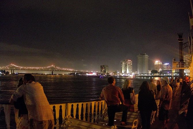 Paddlewheeler Creole Queen Jazz Dinner Cruise in New Orleans - Value for Money