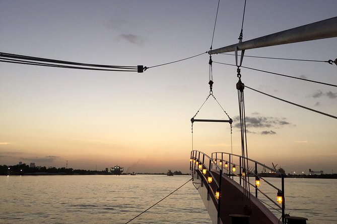 Paddlewheeler Creole Queen Jazz Dinner Cruise in New Orleans - Important Details and Practicalities