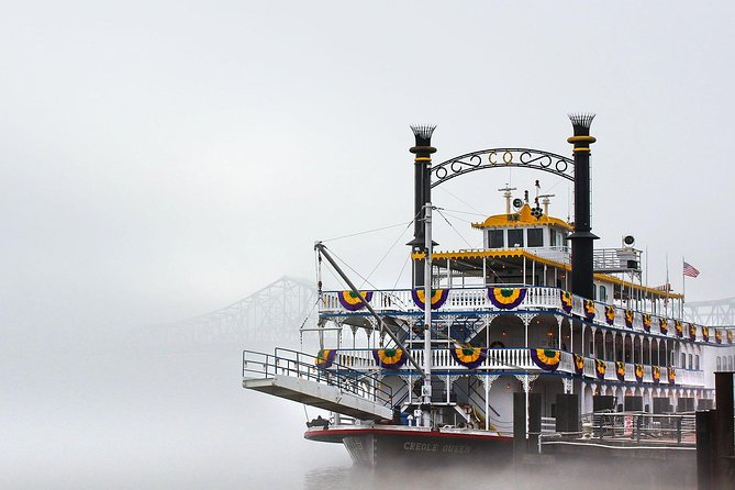 Paddlewheeler Creole Queen Jazz Dinner Cruise in New Orleans - Who Should Consider This Experience?
