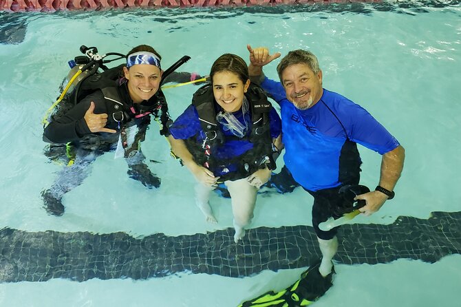 PADI Discover Scuba Diving (Pool Only Experience) - Why a Pool-Only Experience Works Well