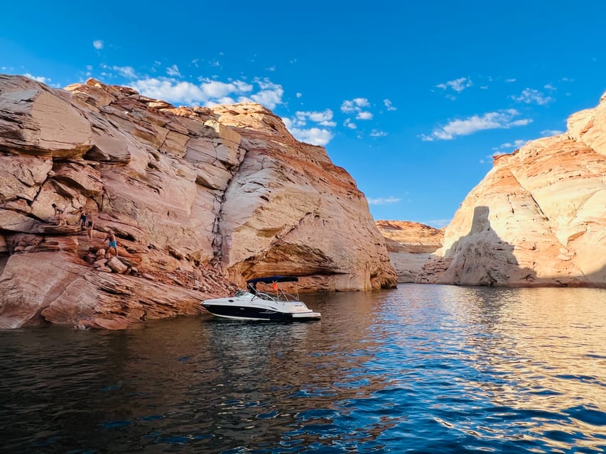 Page: Antelope Canyon Boat Tour with Lake Powell & Glen Dam - Who Should Consider This Tour?