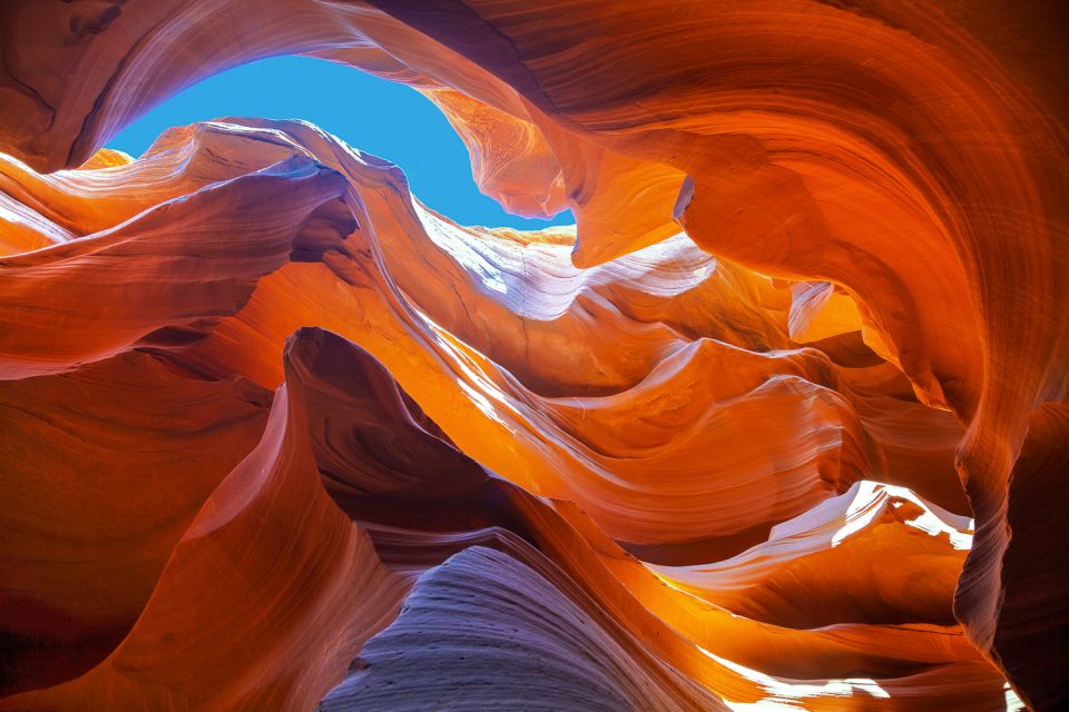 Page: Antelope Canyon X Guided Tour - Introduction: What’s Special About the Antelope Canyon X Guided Tour?