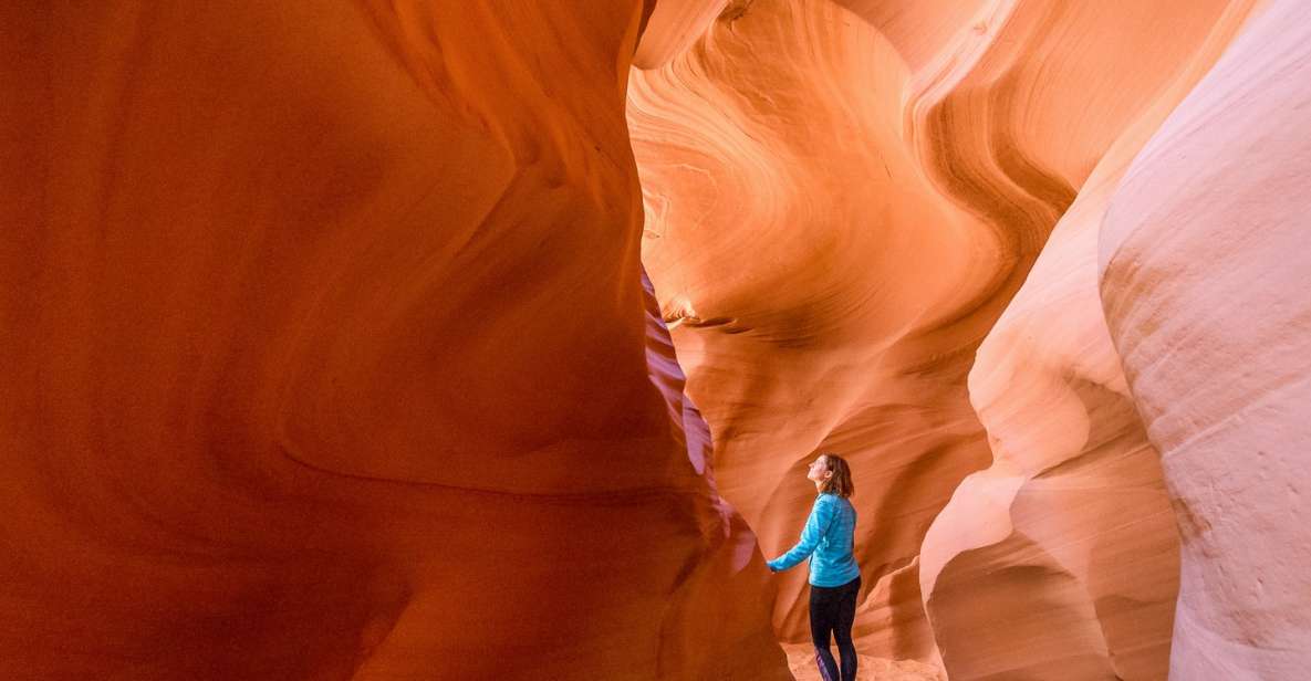 Page: Antelope Canyon X Guided Tour - The Itinerary Breakdown: What to Expect