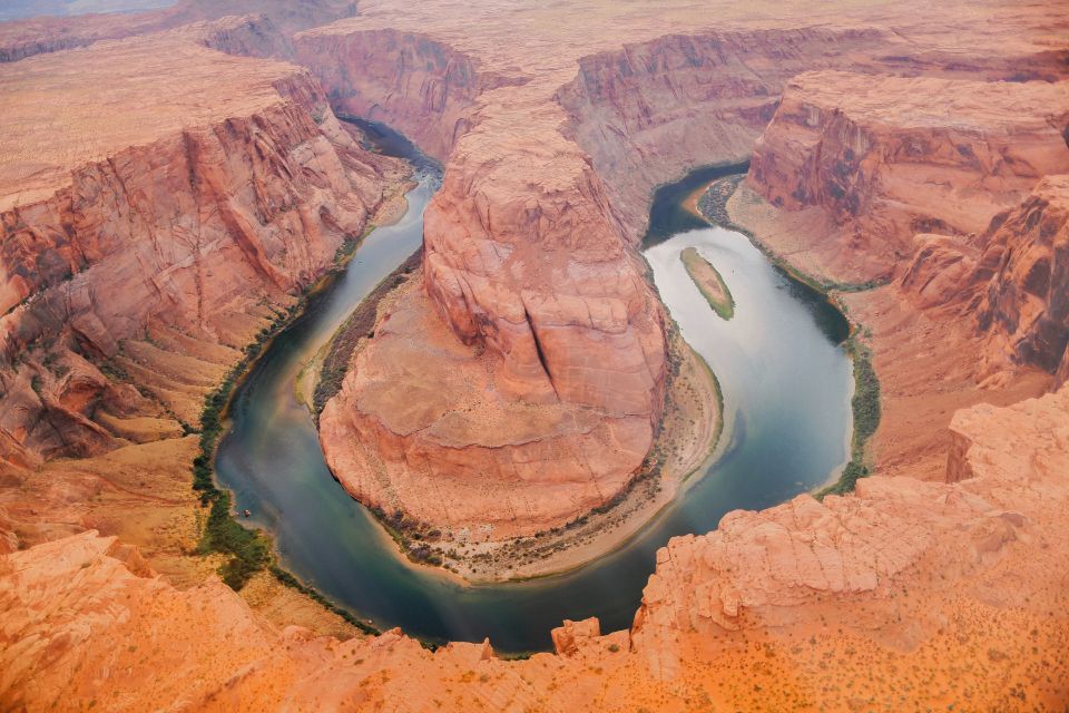 Page: Horseshoe Bend Helicopter Flight - Final Thoughts